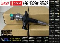China Common Rail Injectors 095000-8030 095000 8030 8-98074909-2 8980749092 for sale
