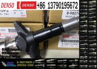 China Common Rail Injectors 095000-8030 095000 8030 8-98074909-2 8980749092 for sale