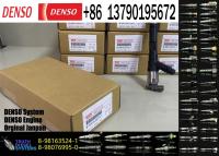 China Common Rail Injector 8981635241 295050-0971 8-98163524-1 8981635241 for sale