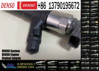 China Common Rail Injector 8981635241 295050-0971 8-98163524-1 8981635241 for sale