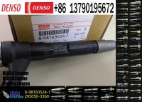 China Common Rail Injector 8981635241 295050-0971 8-98163524-1 8981635241 for sale