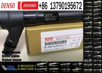 China Common Rail Injector 8981635241 295050-0971 8-98163524-1 8981635241 for sale