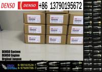 China Common Rail Injector 8981635241 295050-0971 8-98163524-1 8981635241 for sale