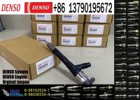 China Common Rail Injector 8981635241 295050-0971 8-98163524-1 8981635241 for sale