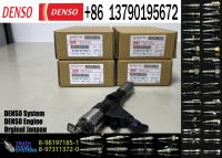 China Truck Engine Parts Common Rail Diesel Fuel Injector 295050-1151 8-98197185-1 2950501151 8981971851 for sale