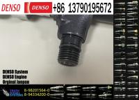 China Diesel Fuel Injector 095000-9750 Injection Valve 8-98201564-0 for Isuzu Dmax 4JJ1 4JH1 4JL1 4JK1 Common Rail Engine Auto Part for sale