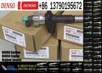 China Diesel Fuel Injector 095000-9750 Injection Valve 8-98201564-0 for Isuzu Dmax 4JJ1 4JH1 4JL1 4JK1 Common Rail Engine Auto Part for sale