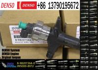 China Diesel Fuel Injector 095000-9750 Injection Valve 8-98201564-0 for Isuzu Dmax 4JJ1 4JH1 4JL1 4JK1 Common Rail Engine Auto Part for sale