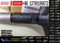 China Diesel Fuel Common-Rail Injector 295700-4410 8-98399618-0 295700-0200 8-98253441-0 295700-0870 8-98377762-0 for sale