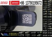 China Diesel Fuel Common-Rail Injector 295700-4410 8-98399618-0 295700-0200 8-98253441-0 295700-0870 8-98377762-0 for sale