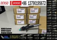 China Diesel Fuel Common-Rail Injector 295700-4410 8-98399618-0 295700-0200 8-98253441-0 295700-0870 8-98377762-0 for sale