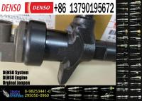 China Diesel Fuel Common-Rail Injector 295700-4410 8-98399618-0 295700-0200 8-98253441-0 295700-0870 8-98377762-0 for sale