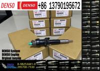 China Diesel Fuel Common-Rail Injector 295700-4410 8-98399618-0 295700-0200 8-98253441-0 295700-0870 8-98377762-0 for sale