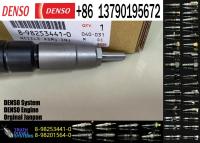 China Diesel Fuel Common-Rail Injector 295700-4410 8-98399618-0 295700-0200 8-98253441-0 295700-0870 8-98377762-0 for sale