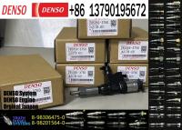 China Common Rail Injector 295050-2260 8-98306475-0 for 4HK1/6HK1 for sale