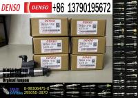 China Common Rail Injector 295050-2260 8-98306475-0 for 4HK1/6HK1 for sale