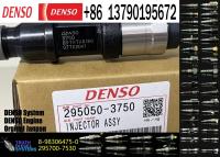 China Common Rail Injector 295050-2260 8-98306475-0 for 4HK1/6HK1 for sale