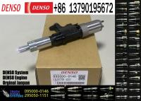 China High Competitively Fuel Injector 095000-0146 095000-0145 0950000146 with More for sale