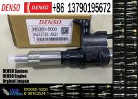 China Common Rail Injector 095000-5004 095000-5007 095000-5000 for sale