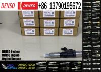 China Common Rail Injector 095000-5004 095000-5007 095000-5000 for sale
