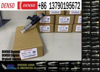 China Common Rail Injector 095000-5004 095000-5007 095000-5000 for sale
