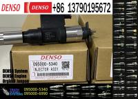 China Diesel injector 095000-5340, 095000-5342, 095000-5345 are applicable to Isuzu FOWARD 4HK1 5.2l 4HK1/6HK1 for sale