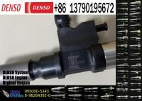 China High Quality Common Rail Injector 095000-5340 0950005341 diesel Injector 095000-5342 095000-5343 095000-5344 for sale