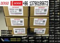 China High Quality Common Rail Injector 095000-5340 0950005341 diesel Injector 095000-5342 095000-5343 095000-5344 for sale