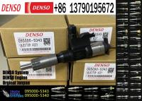 China High Quality Common Rail Injector 095000-5340 0950005341 diesel Injector 095000-5342 095000-5343 095000-5344 for sale