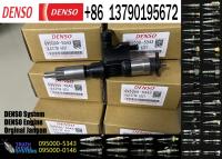 China High Quality Common Rail Injector 095000-5340 0950005341 diesel Injector 095000-5342 095000-5343 095000-5344 for sale