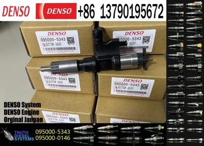 China High Quality Common Rail Injector 095000-5340 0950005341 diesel Injector 095000-5342 095000-5343 095000-5344 for sale