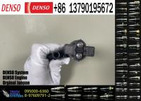 China Fuel Injector 095000-6366 8-97609788-6 095000-6360 095000-6364 095000-6367 8-97609788-7 for sale
