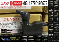 China PINDUN Brand-New High Quality 095000-6376 095000-6373 Common Rail Injector Diesel Fuel Injector for NPR NQR NRR FRR for sale