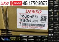 China PINDUN Brand-New High Quality 095000-6376 095000-6373 Common Rail Injector Diesel Fuel Injector for NPR NQR NRR FRR for sale