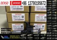 China PINDUN Brand-New High Quality 095000-6376 095000-6373 Common Rail Injector Diesel Fuel Injector for NPR NQR NRR FRR for sale