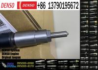 China Injection Valves Wholesale 095000-6990 095000-6991 Diesel Fuel Injectors 8-98011605-1 8-98011605-3 for sale