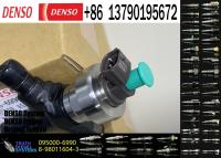 China Injection Valves Wholesale 095000-6990 095000-6991 Diesel Fuel Injectors 8-98011605-1 8-98011605-3 for sale