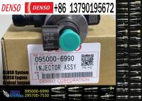 China Injection Valves Wholesale 095000-6990 095000-6991 Diesel Fuel Injectors 8-98011605-1 8-98011605-3 for sale