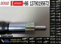 China Fuel Injector 095000-8970 095000-8971 095000-8972 8-98151856-3 8-98151856-2 for Engine 4HK1 6HK1 Diesel Engine for sale