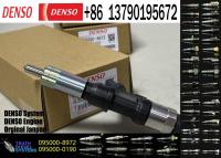 China Fuel Injector 095000-8970 095000-8971 095000-8972 8-98151856-3 8-98151856-2 for Engine 4HK1 6HK1 Diesel Engine for sale