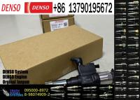 China Fuel Injector 095000-8970 095000-8971 095000-8972 8-98151856-3 8-98151856-2 for Engine 4HK1 6HK1 Diesel Engine for sale