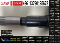 China China Manufacturer Original Quality Injector 095000-8981 095000-5560 for Common Rail System 6WG1 for sale