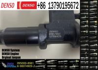 China China Manufacturer Original Quality Injector 095000-8981 095000-5560 for Common Rail System 6WG1 for sale