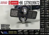 China China Manufacturer Original Quality Injector 095000-8981 095000-5560 for Common Rail System 6WG1 for sale