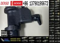 China China Manufacturer Original Quality Injector 095000-8981 095000-5560 for Common Rail System 6WG1 for sale