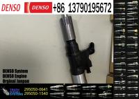 China High Quality Diesel Fuel Injector New Common Rail Engine Part Injector 295050-0641 2950500641 33800-52700 3380052700 for sale