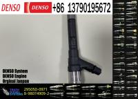 China Excavator truck engine parts - Common rail diesel injector 295050-0971 8-98163524-1 2950500971 8981635241 for sale