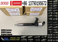 China New Fuel Injectors 8-98247354-0 295050-1950 for ISUZU DMAX 4JK1 1.9L Ddi Euro5 Engine for sale