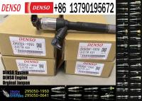 China New Fuel Injectors 8-98247354-0 295050-1950 for ISUZU DMAX 4JK1 1.9L Ddi Euro5 Engine for sale