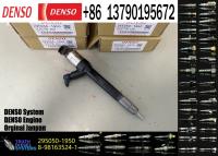 China New Fuel Injectors 8-98247354-0 295050-1950 for ISUZU DMAX 4JK1 1.9L Ddi Euro5 Engine for sale